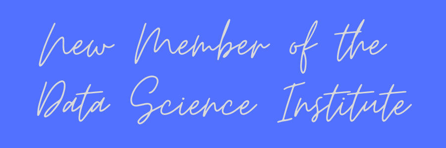 Rudy Salcido - Welcome to DSI! | Data Science Institute Rudy Salcido - Welcome to DSI! | Data Science Institute